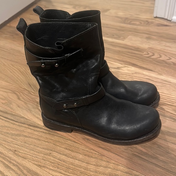 rag & bone | Shoes | Rag Bone Moto Boot | Poshmark